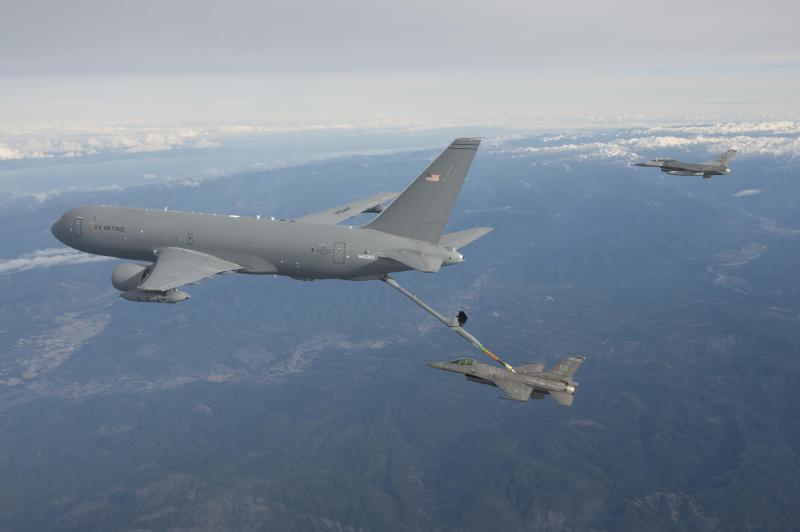 KC-46A Making Progress with Refueling Boom | SOFREP