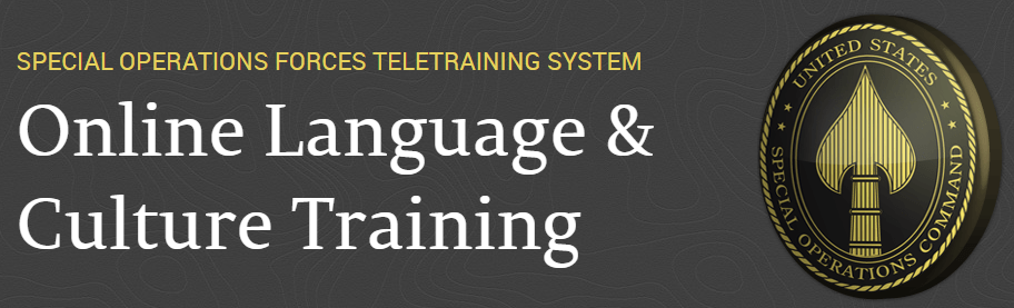 Special Forces language training | SOFREP