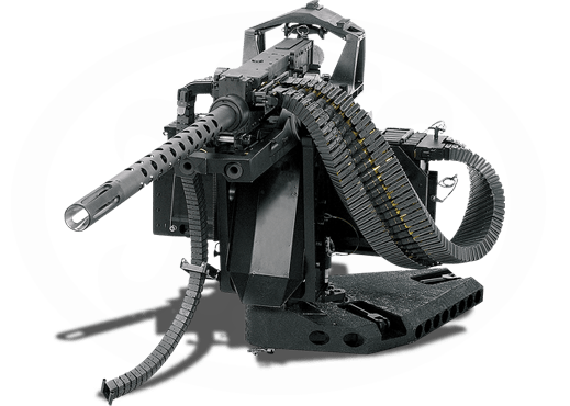 Watch: Marines GAU-21 Weapons Shoot