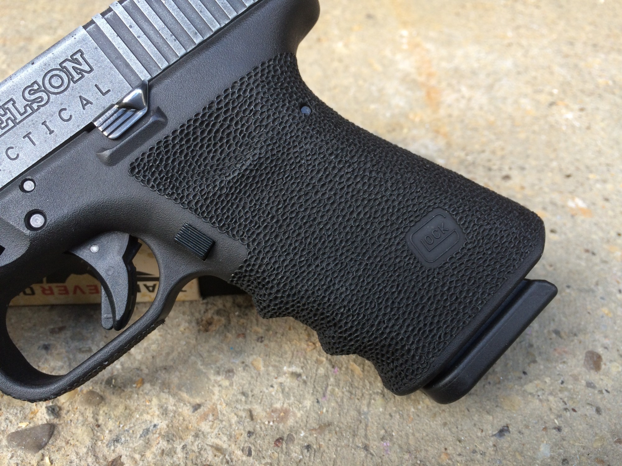 Axelson Tactical AXE 19 | Range Report | SOFREP