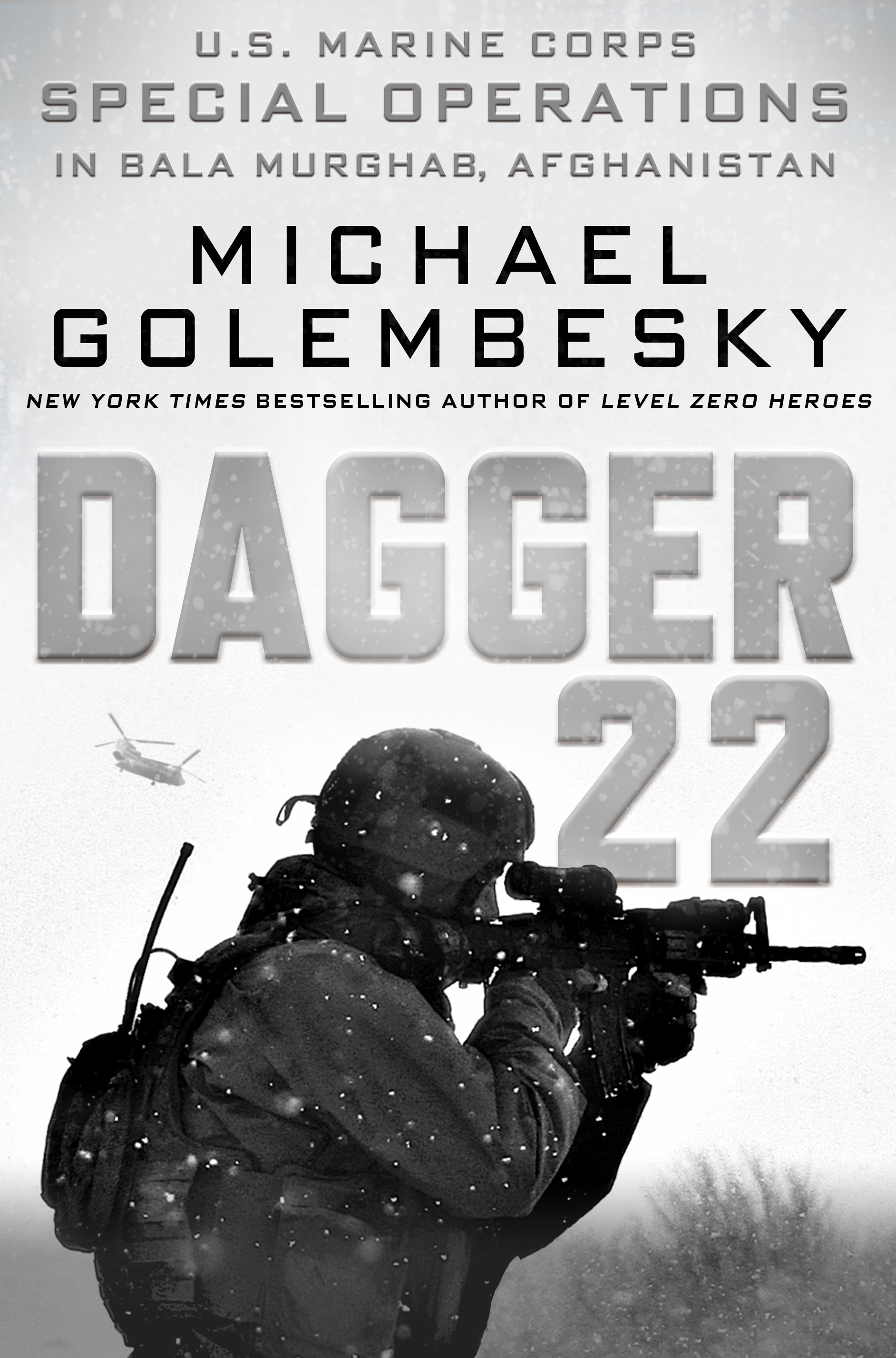 Q&A with Michael Golembesky, former MARSOC team member and author of ...