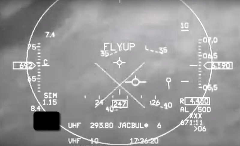 Watch: 17,000 to 4,000 in a matter of seconds - Automatic Ground ...