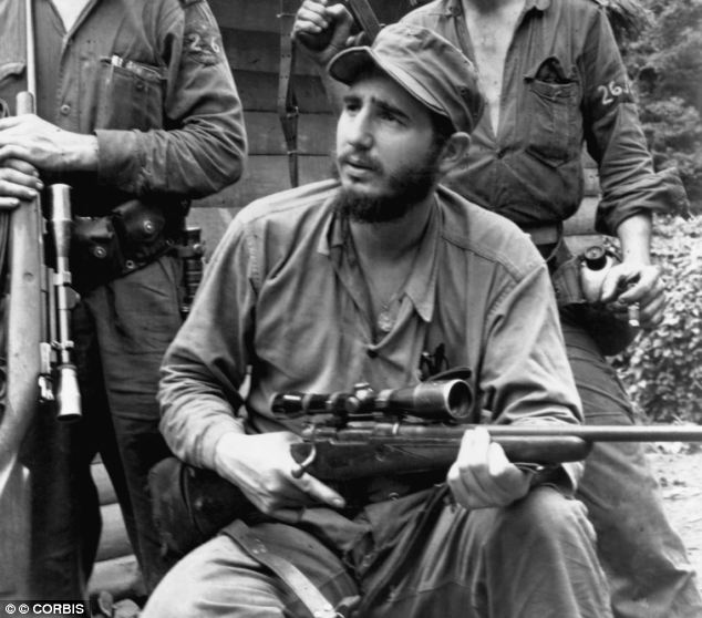 Fidel Castro and his unique history with US Special Operations Forces ...