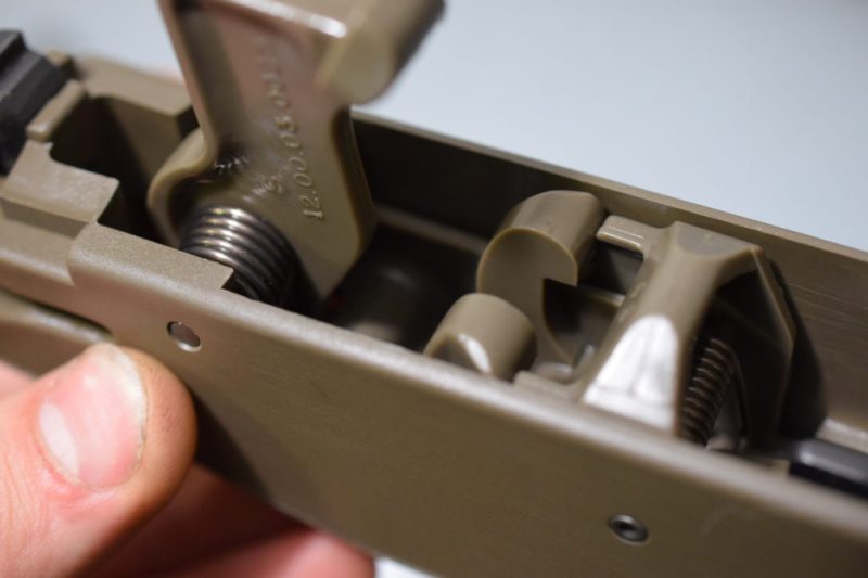 Steyr AUG NATO trigger training tricks | SOFREP