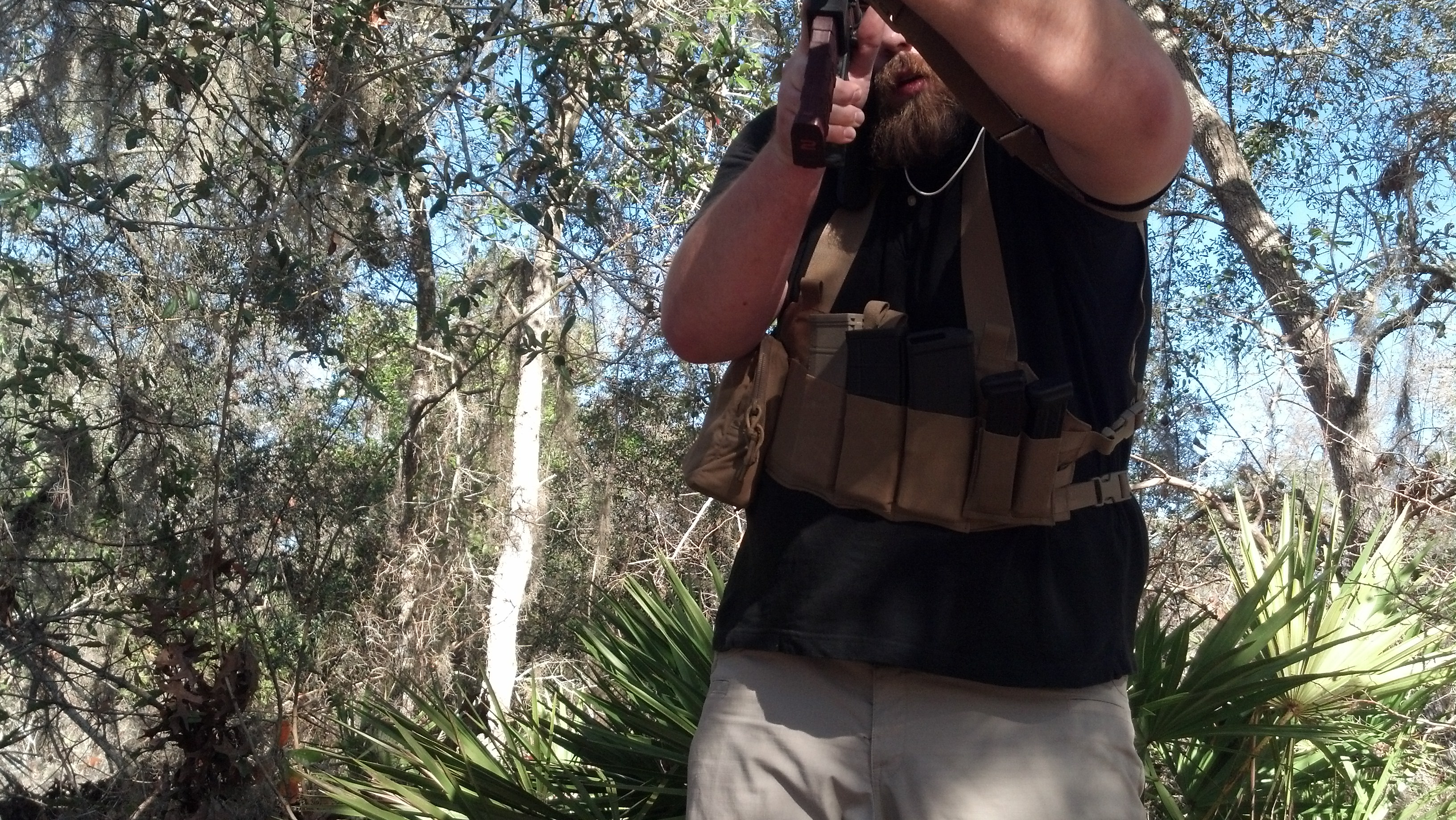 Blue Force Gear Chest Rig | Review and Range time | SOFREP