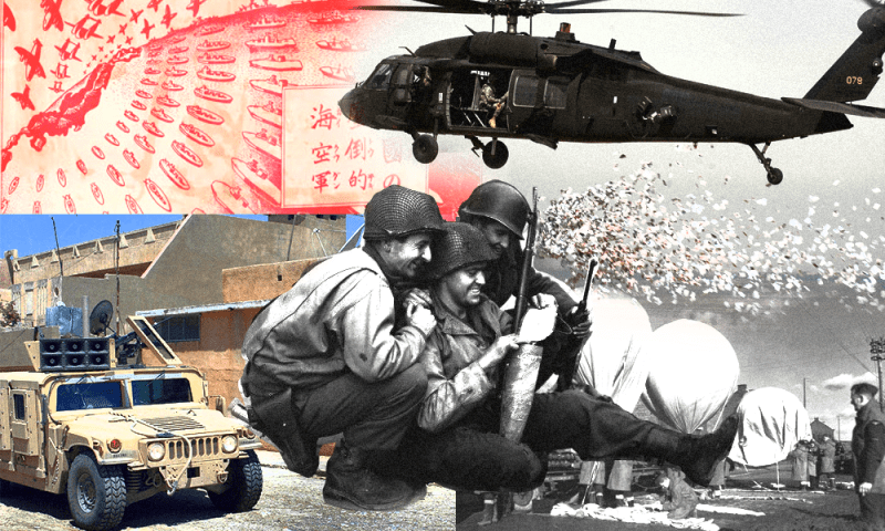 The History of Psychological Operations: Before the Beginning | SOFREP