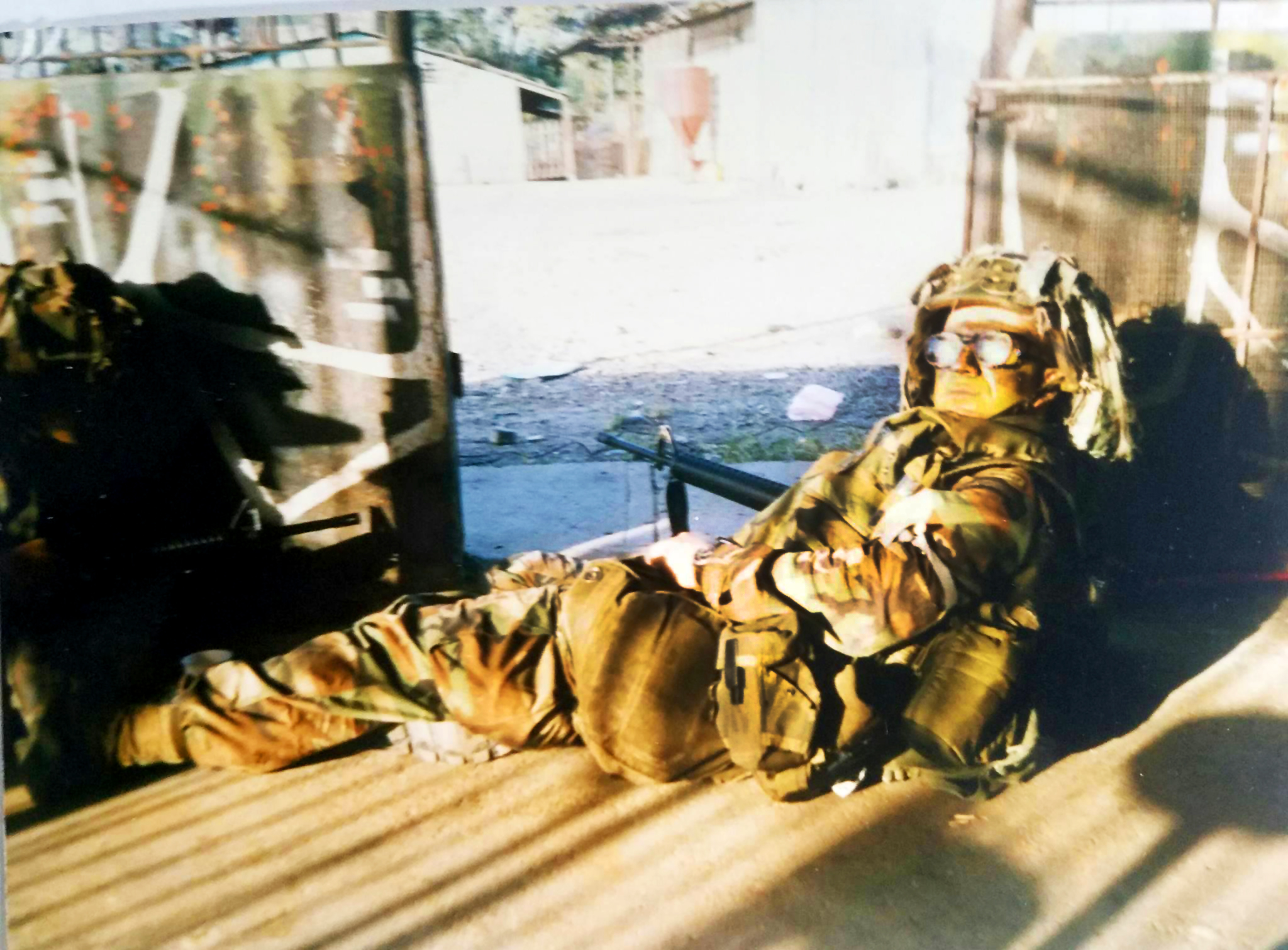 Delta Force’s Sergeant Major Colin Rich: A man protected by God’s grace ...