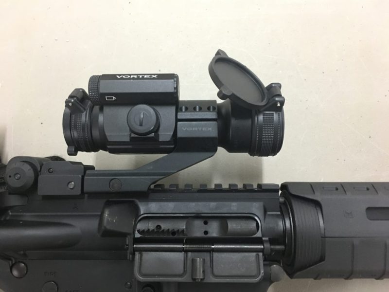 Vortex Strikefire II Rifle Optic | Rugged and Affordable | SOFREP