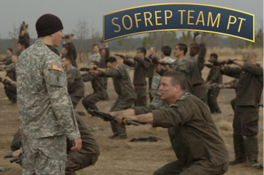 SOF Selection PT Preparation 4.21.2017 | SOFREP