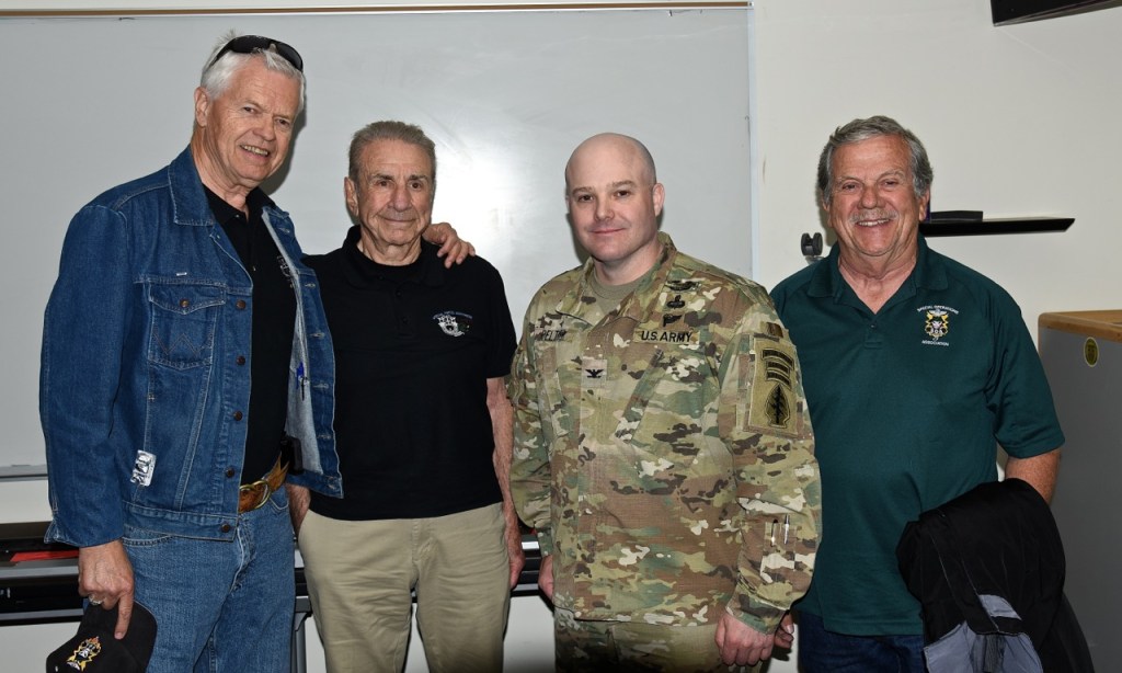 65 years later 'The Originals' return to 10th Special Forces Group | SOFREP