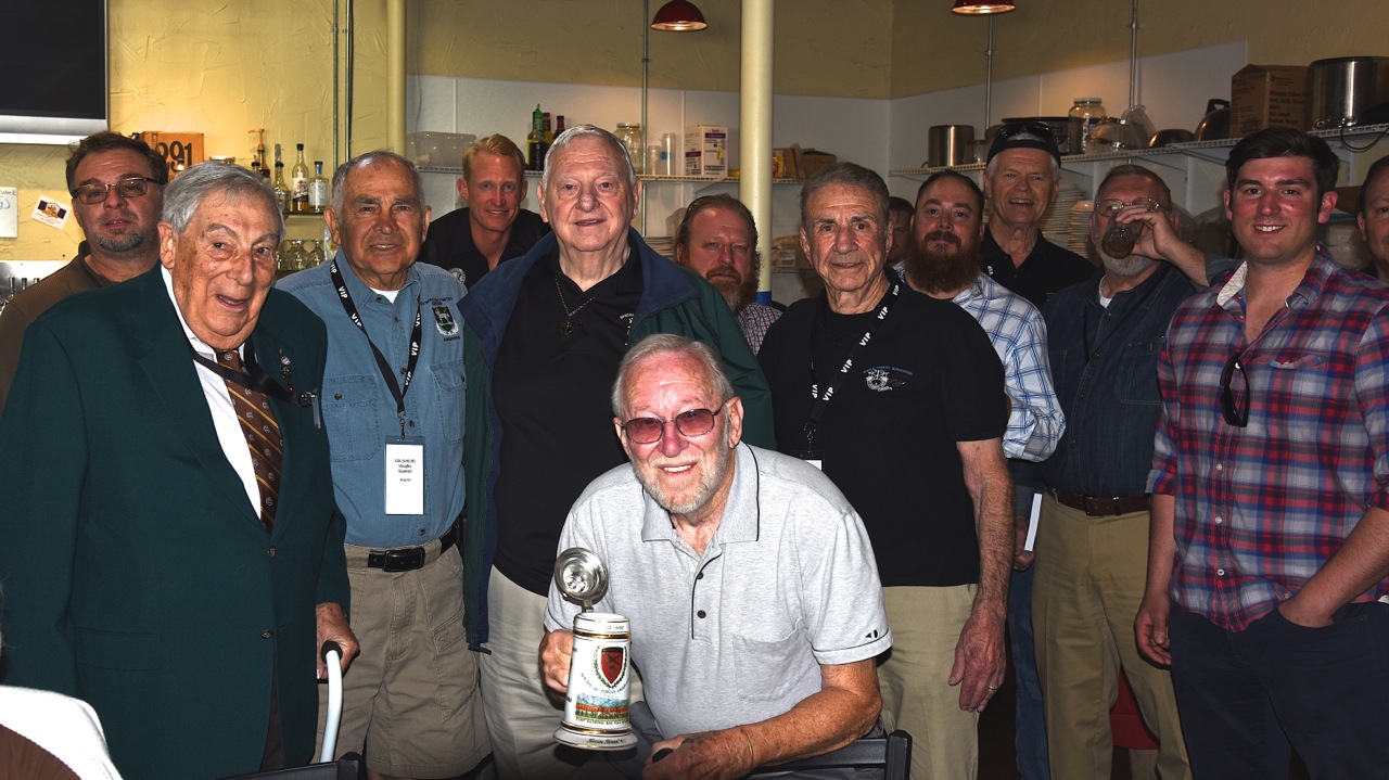 65 years later 'The Originals' return to 10th Special Forces Group | SOFREP