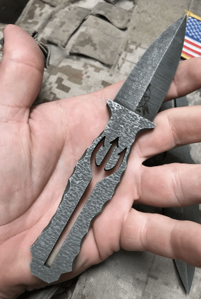 Half Face Blades Trident Dagger | Quick Look | SOFREP