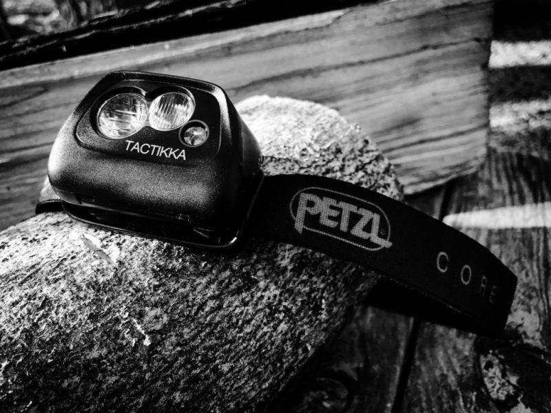 Petzl TACTIKKA CORE Headlamp | First Look | SOFREP
