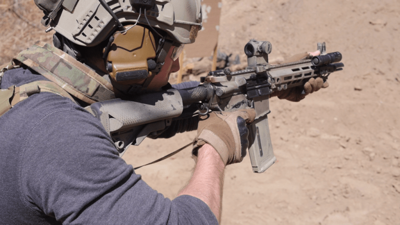 Watch: Building the MK18 Block III | SOFREP