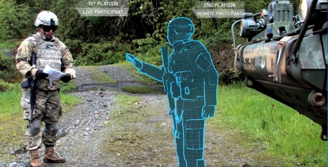 The Army is looking to incorporate virtual and augmented reality into ...