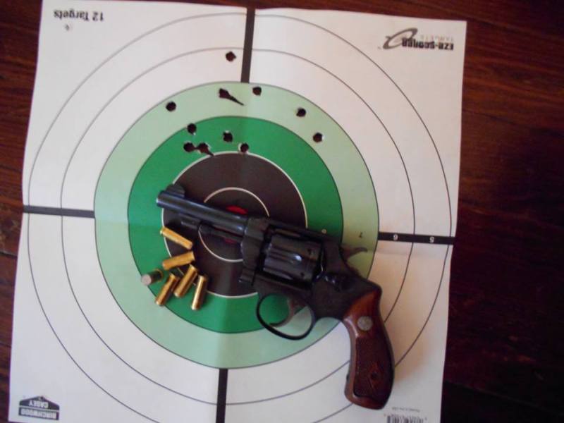 Birth of the modern wheelgun: Smith & Wesson I Frame Revolver | SOFREP