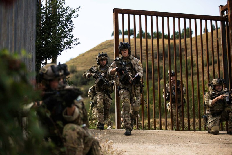 SOF pic of the day: On the move | SOFREP