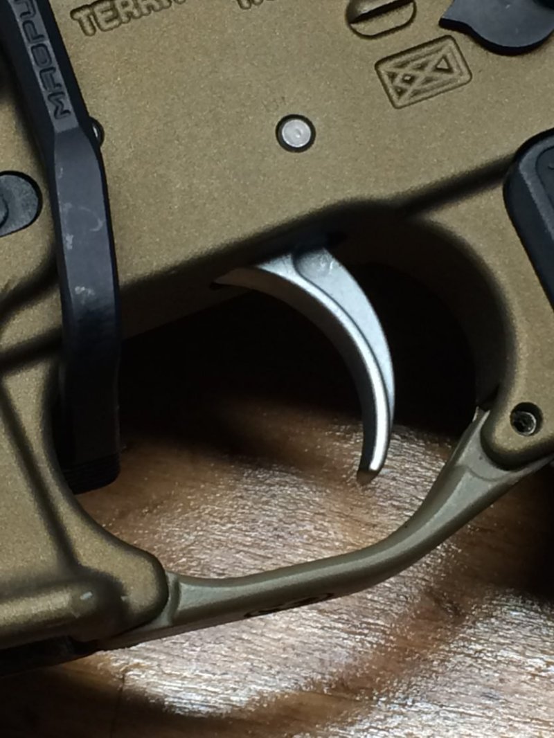 ALG Defense Advanced Combat Trigger | Range report | SOFREP