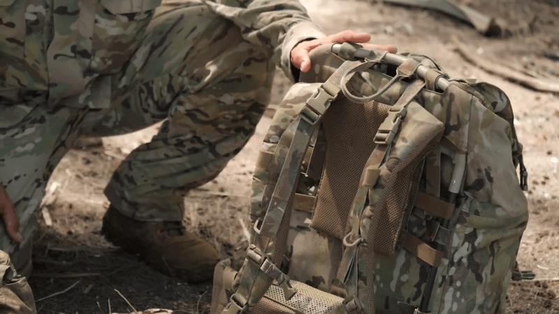 The SPEC OPS Channel field notes: TYR Tactical jungle ruck | SOFREP