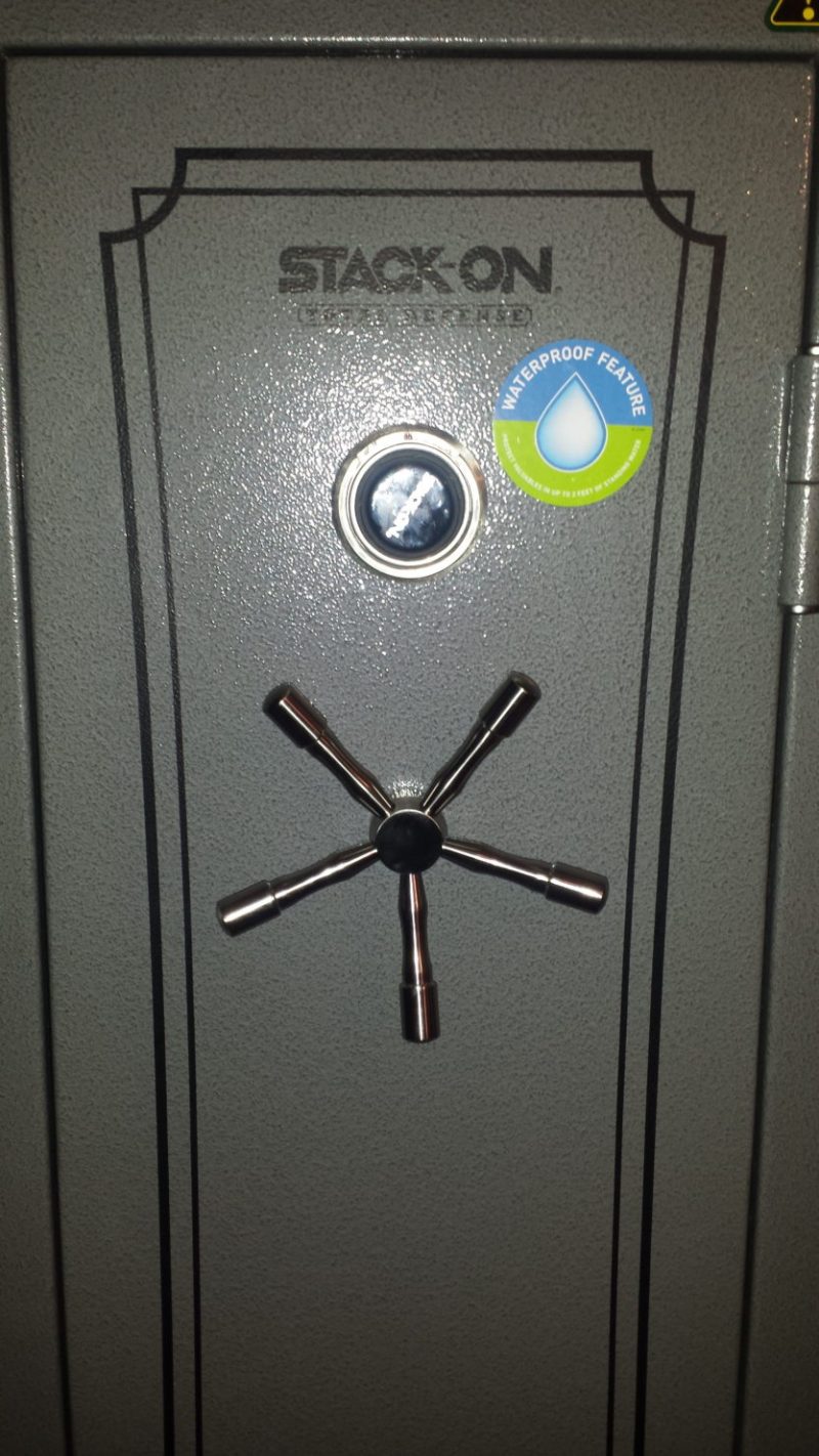 Protect the home front: Stack On Total Defense Safe | SOFREP