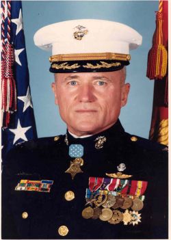 Colonel Wesley Fox: For Corps and Country | SOFREP