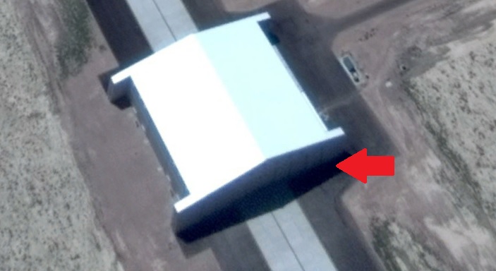 Satellite images confirm 'Area 51' upgrades, potentially for the B-21 ...