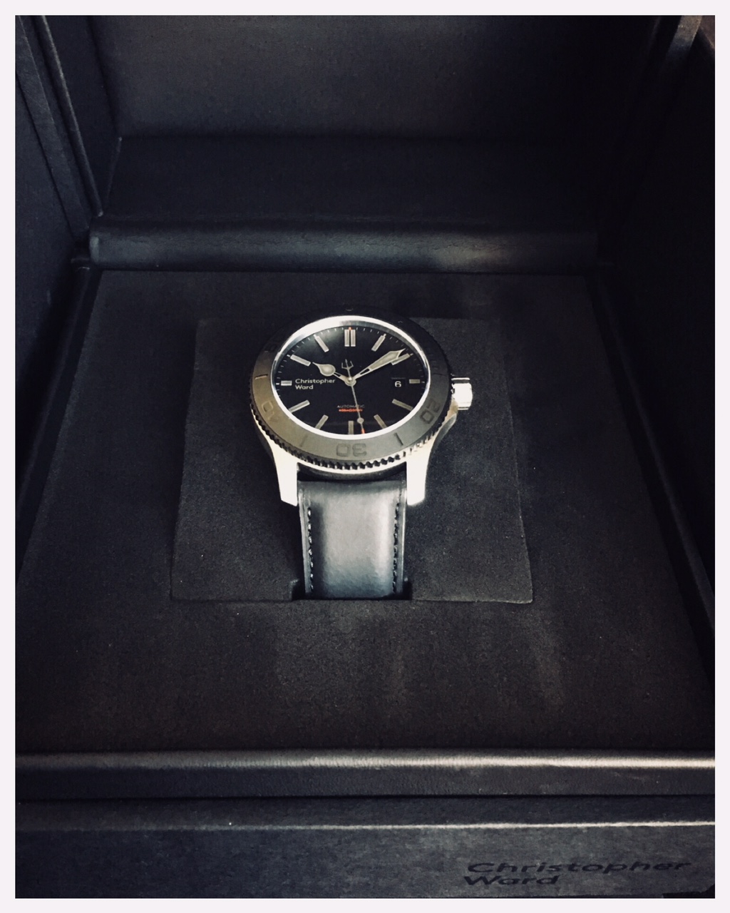 Christopher Ward C60 Trident Titanium Pro 600 dive watch review | SOFREP