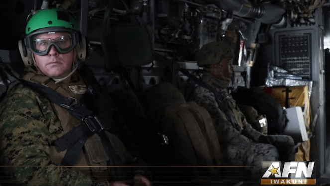 Watch: USMC Chaplain at Work in the Field | SOFREP