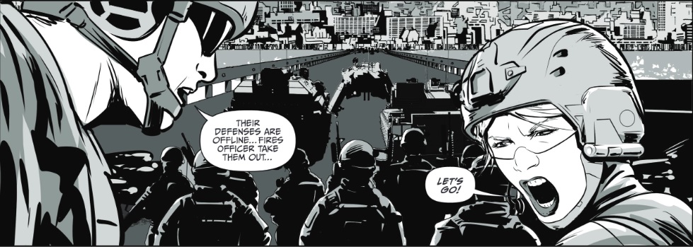 Propaganda and Comic Books: An objective analysis of the US Army Cyber ...