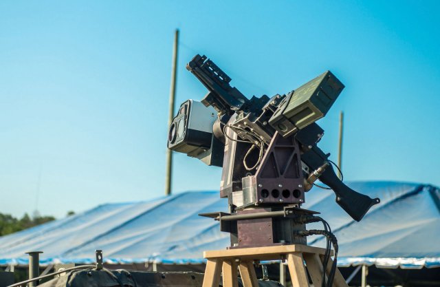 Here's the Army's new drone Humvee with self targeting, electrically ...
