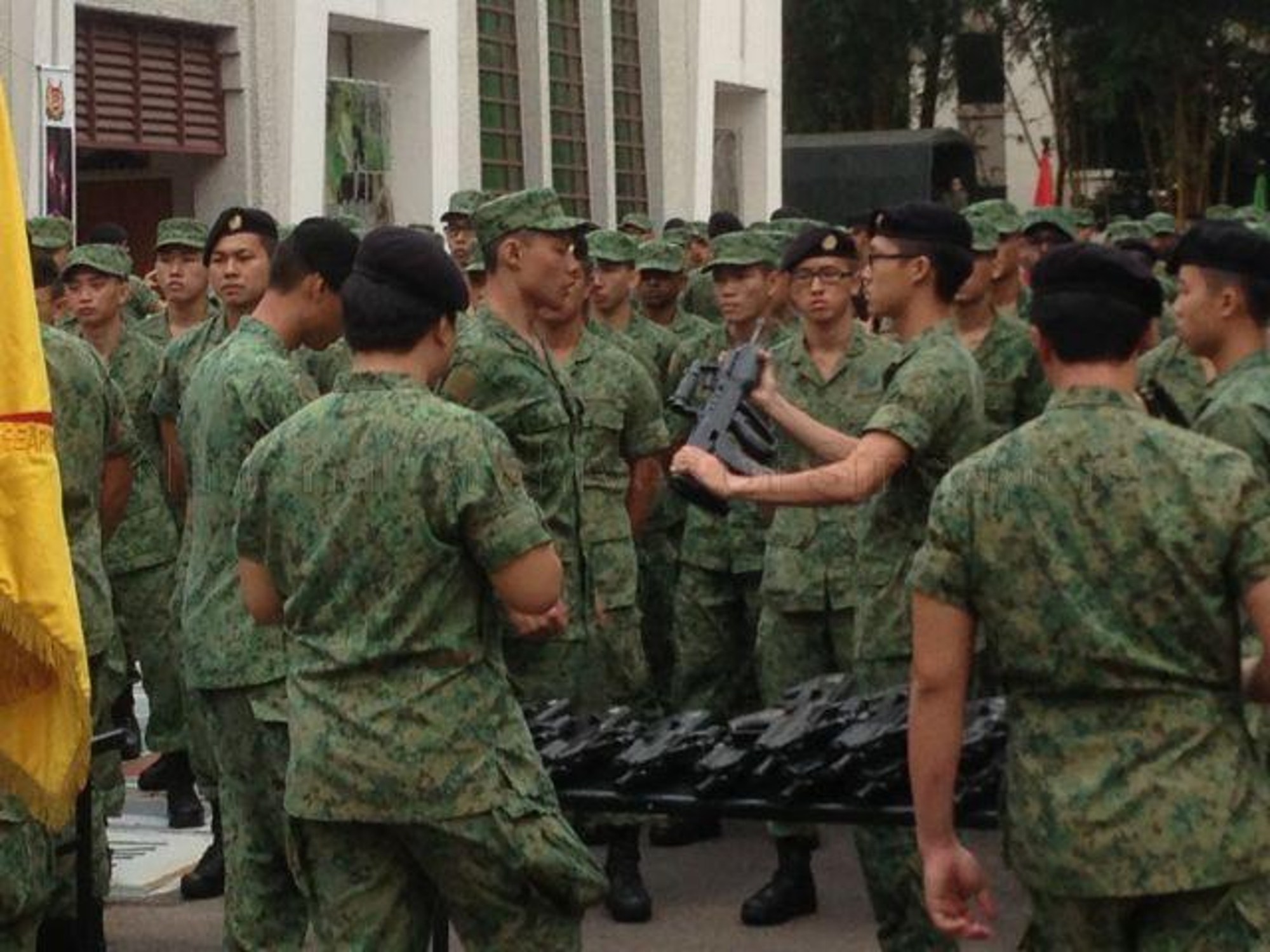 Singapore: A harsh mistress | SOFREP