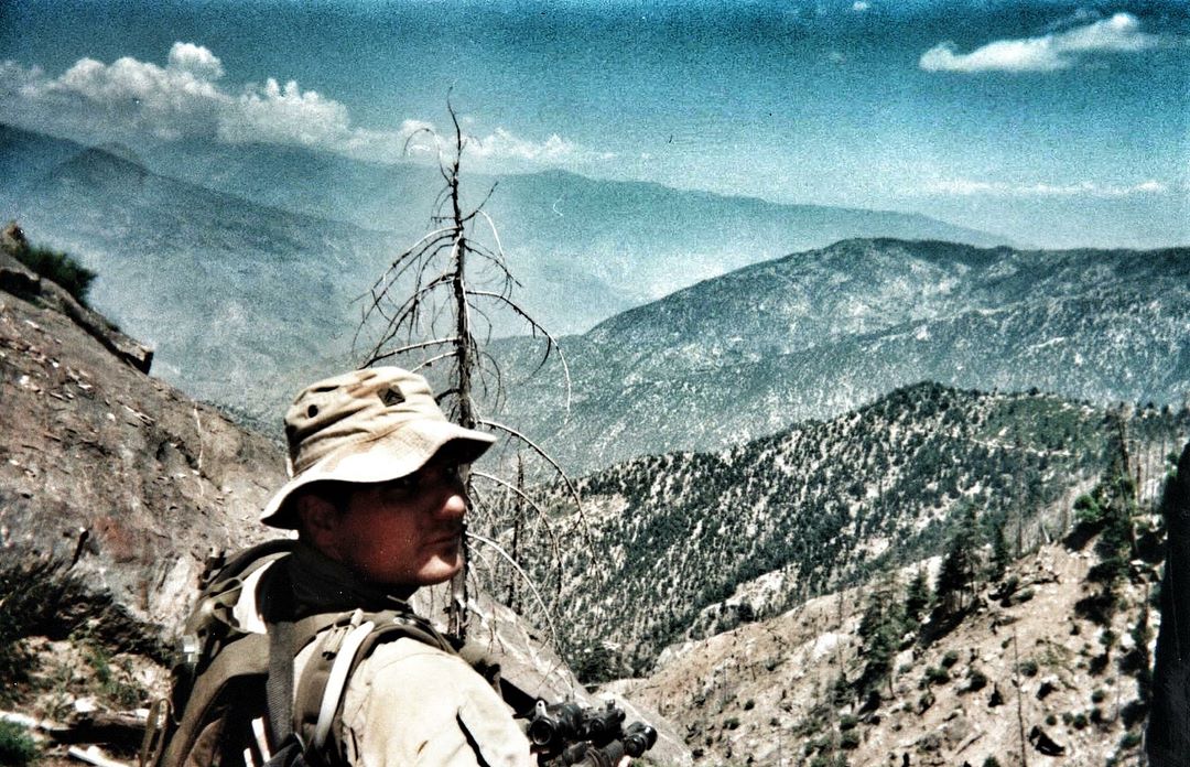 Operation Redwing Terrain