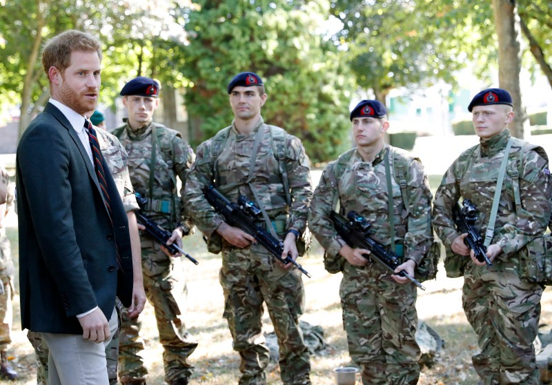 The UK sends commandos, funds to Ukraine | SOFREP