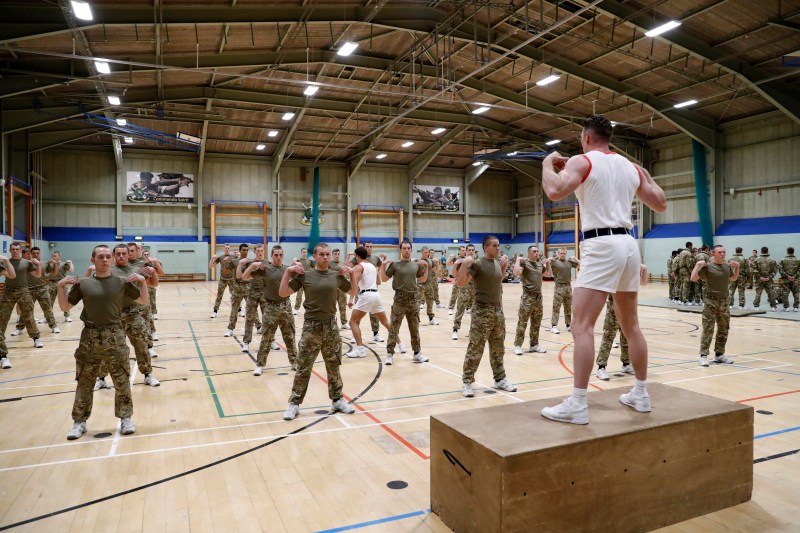 SAS instructors exonerated over training deaths | SOFREP