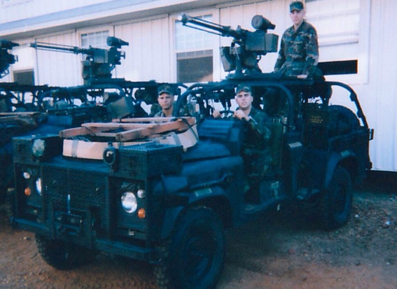 Ranger Special Operations Vehicle | RSOV | SOFREP