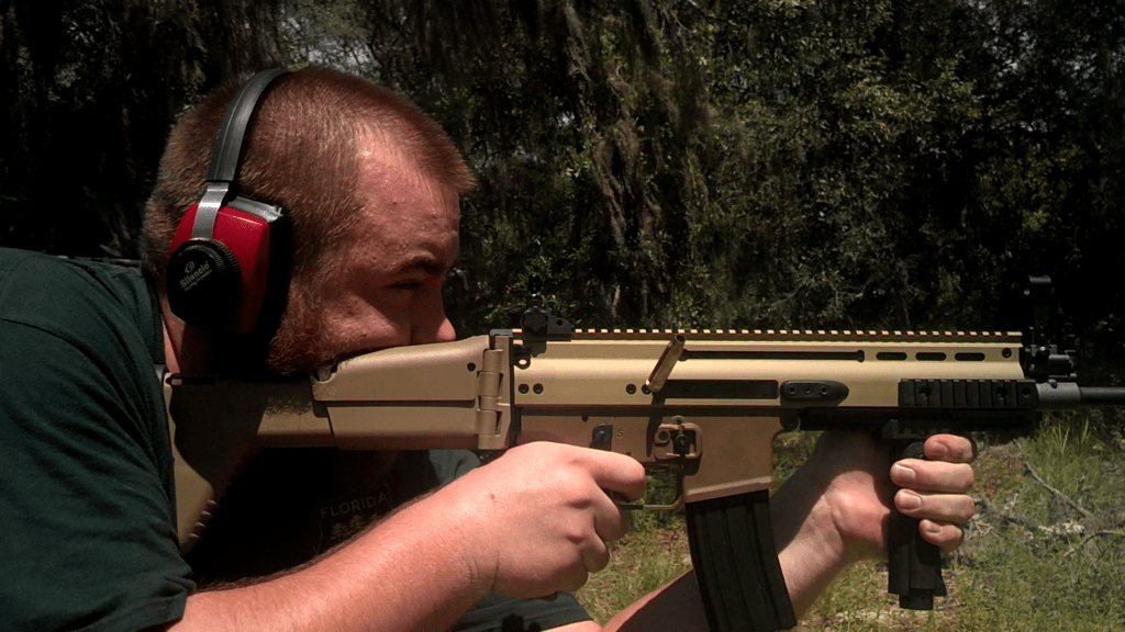 Scar 16s Suppressor