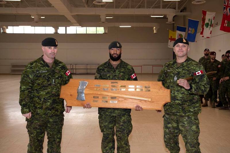 Beards and axes: Canadian Army reactivates elite Assault Pioneers unit ...