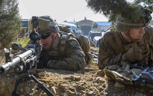 Combat ready: Marine Corps restructures its Marine Expeditionary Units ...