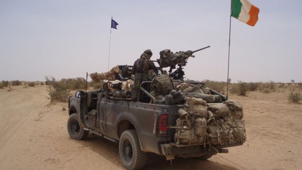 Irish Tier 1 SOF unit deploys to Mali | SOFREP