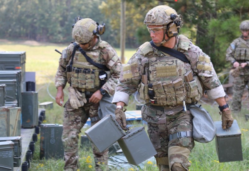75th Ranger Regiment wins first place in yet another competition | SOFREP