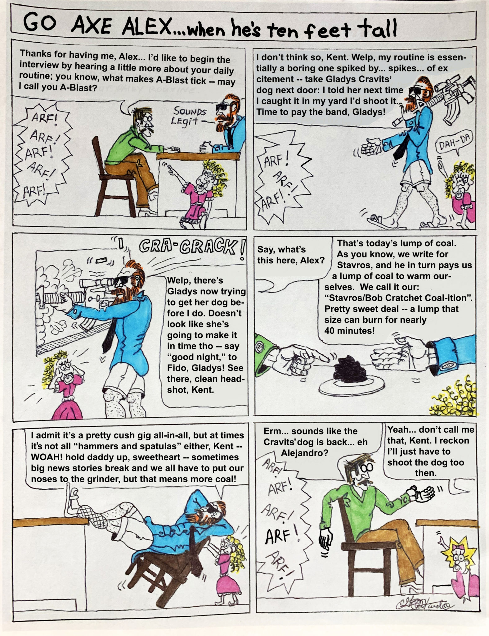 A look behind the SOFREP scenes | SOFREP