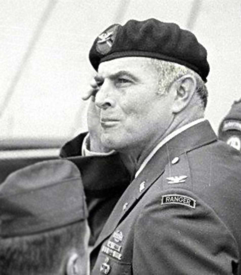 Geo Hand: Honoring The Founding of Delta Force | SOFREP