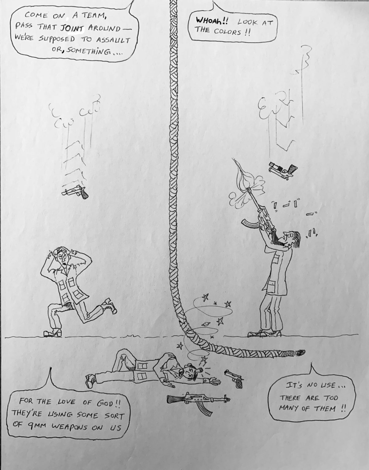 1911: A Delta Force Workhorse | SOFREP Delta Force 1911