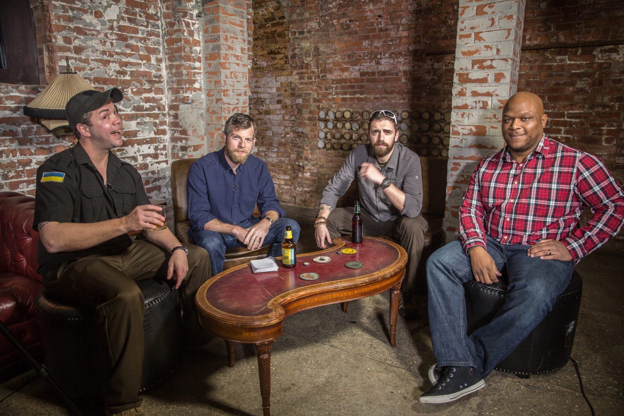 Inside the Team Room: Editor's Roundtable | Videos | SOFREP