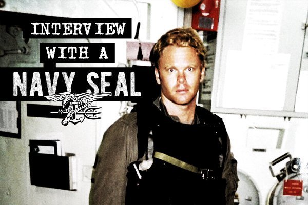 Interview with a Navy SEAL: The Eric Davis Story | Videos | SOFREP