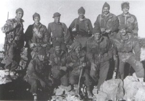 SAS Old School: The Oman mission that saved the Special Air Service ...