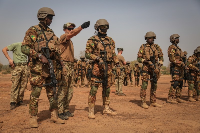 American SOF kick off Operation Flintlock in the Sahel
