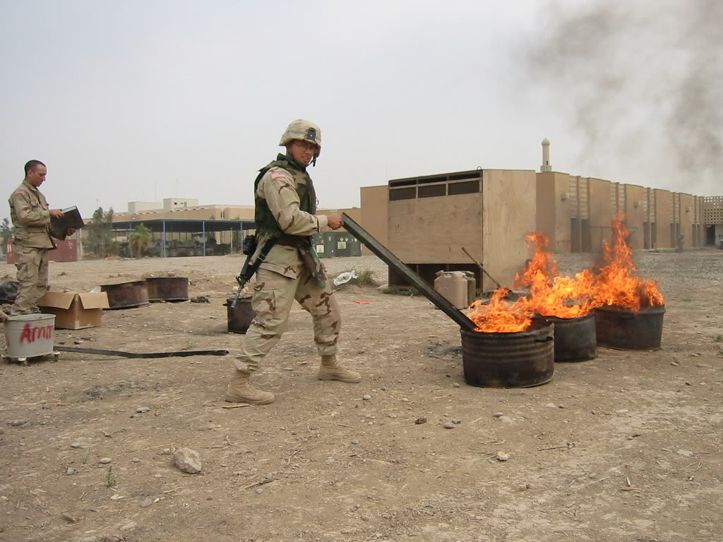 Battle of Haditha Dam: Former Delta operator and Ranger Sergeant Major ...