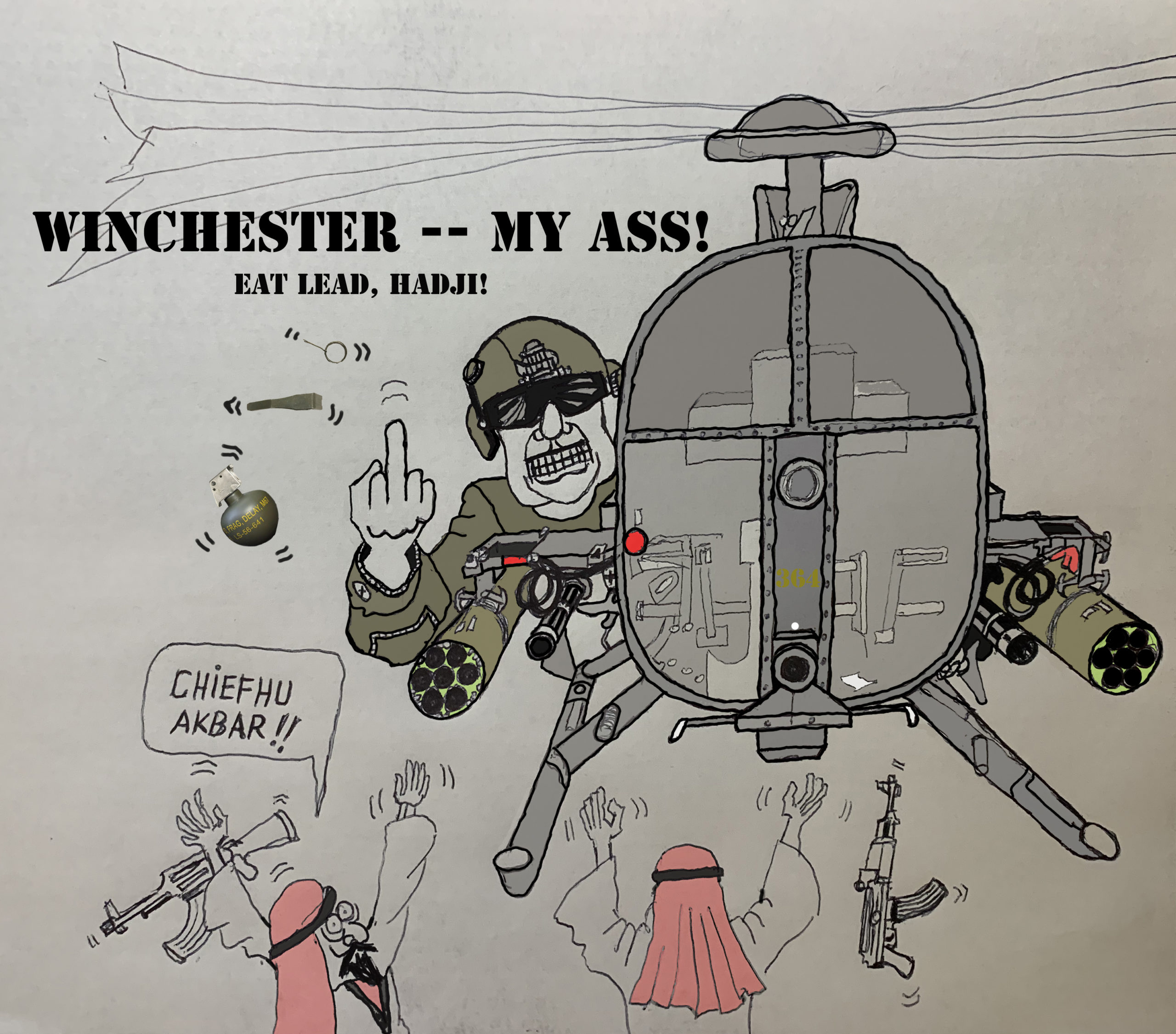 Behind the scenes at SOFREP | SOFREP