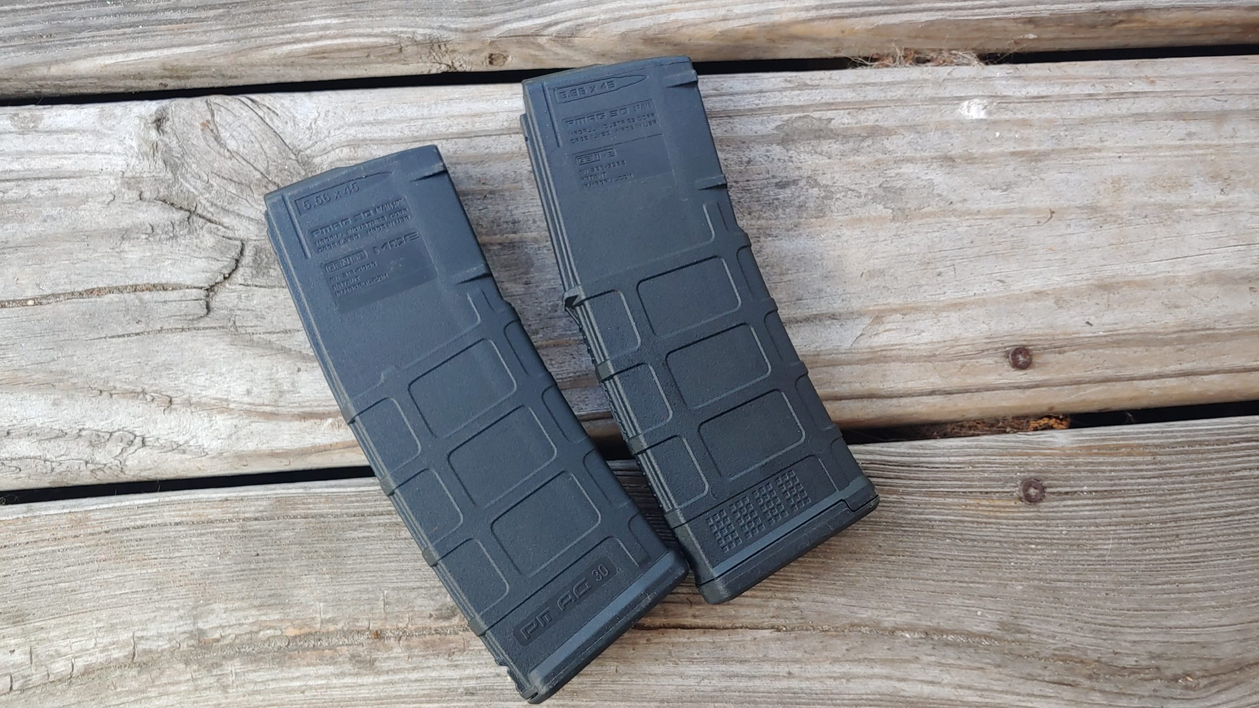 Magpul P-MAGs: What's the difference between Gen 2 and Gen 3? | SOFREP